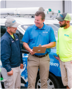 About Us: Rain One's Story in Central Ohio