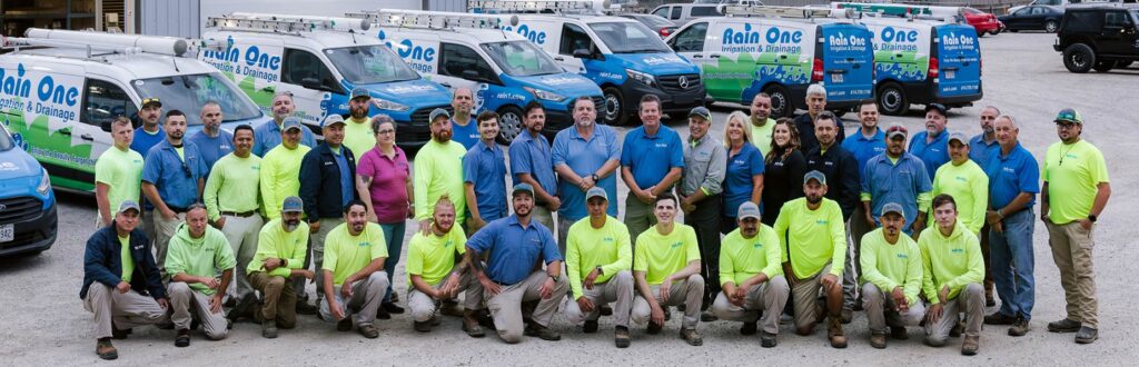 About Us: Rain One's Story in Central Ohio