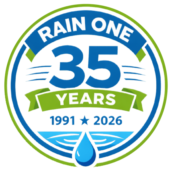 Central Ohio Irrigation, Drainage & Lighting Pros | Rain One